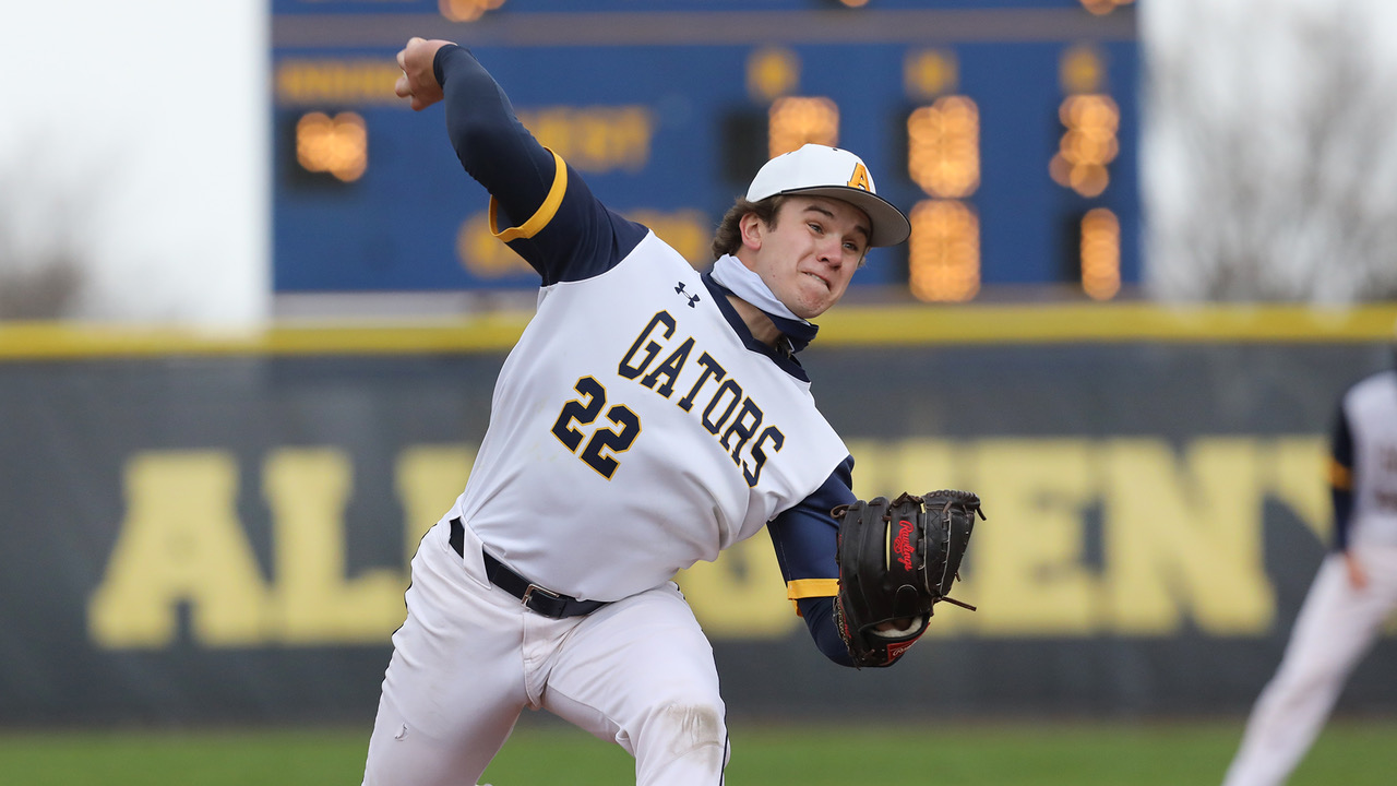 Conor Deasy - Baseball - Allegheny College Athletics