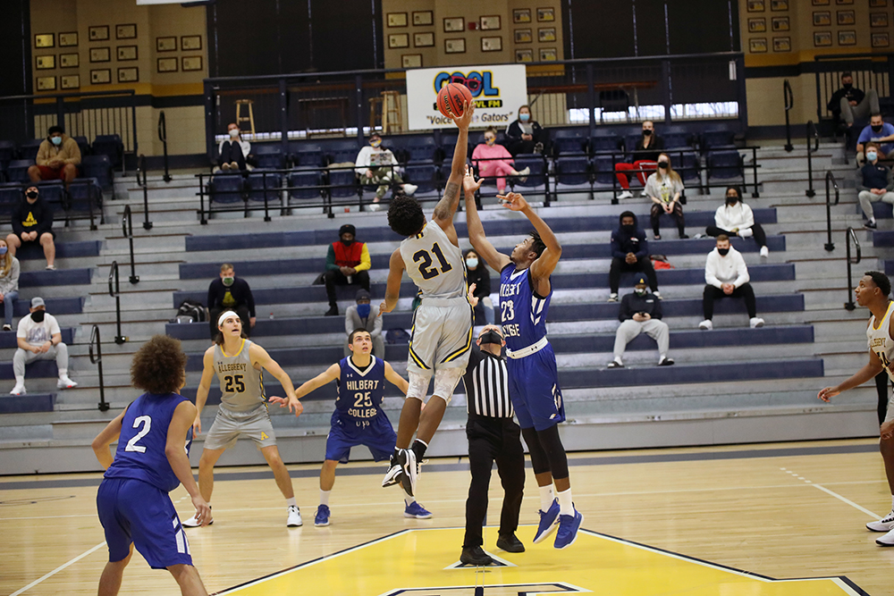 Peter Snipes - Men's Basketball - Allegheny College Athletics