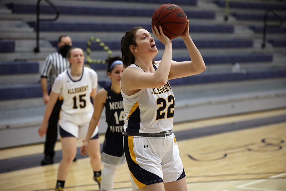 Tully Taylor - Women's Basketball - Allegheny College Athletics