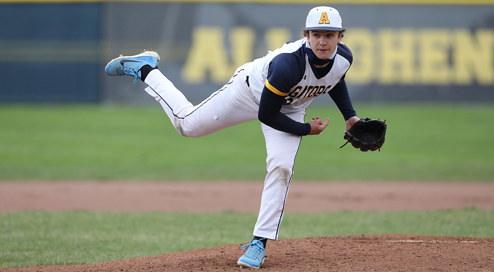 Conor Deasy - Baseball - Allegheny College Athletics