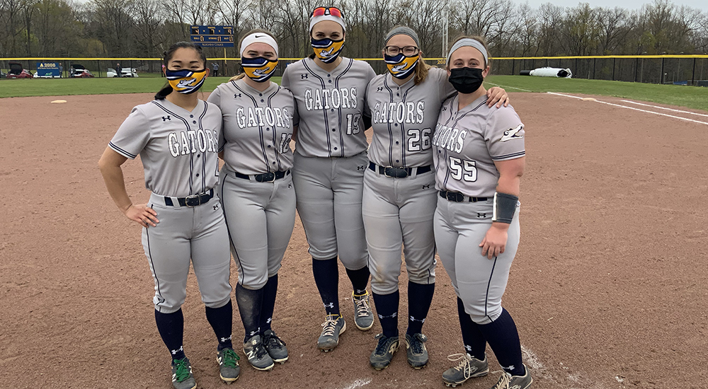 Kyleigh Cason - Softball - Allegheny College Athletics