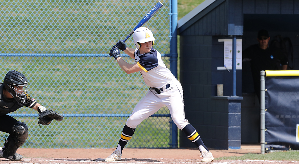 Allegheny sweeps No. 25 Wooster in Sunday DH - Allegheny College Athletics