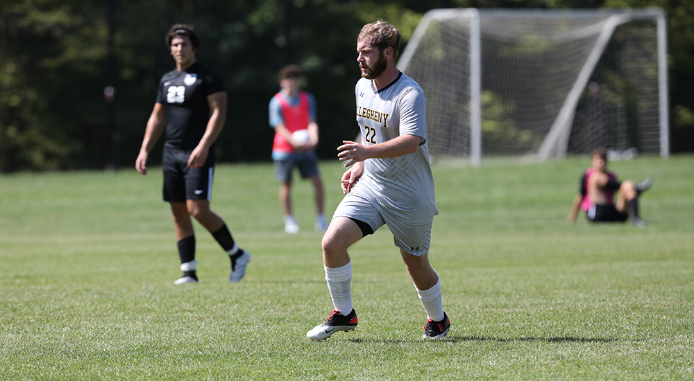 Ryan Hilty - Men's Soccer - Allegheny College Athletics