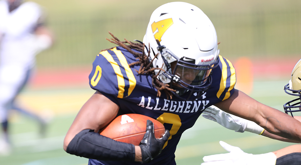 Vaun Ross - Football - Allegheny College Athletics