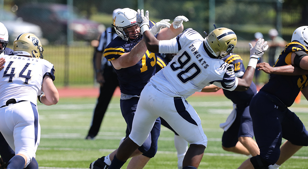 Jack Turner - Football - Allegheny College Athletics