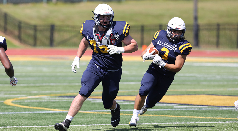 Jack Turner - Football - Allegheny College Athletics