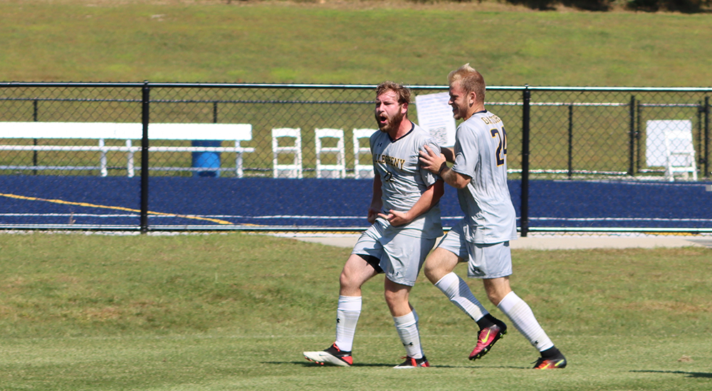 Ryan Hilty - Men's Soccer - Allegheny College Athletics
