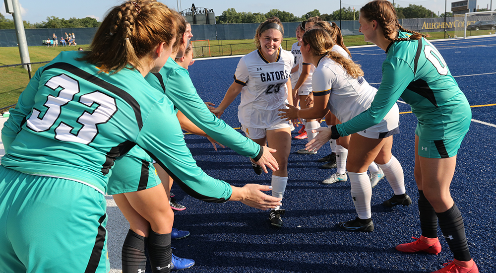 Ellie Hamilton - Women's Soccer - Allegheny College Athletics