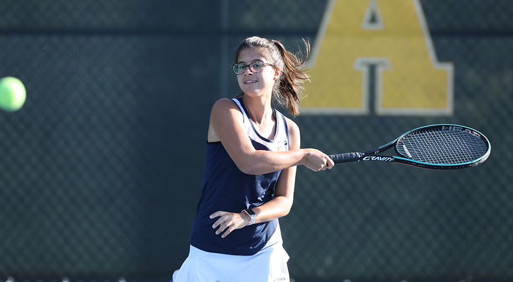 Allison Riley - Women's Tennis - Allegheny College Athletics