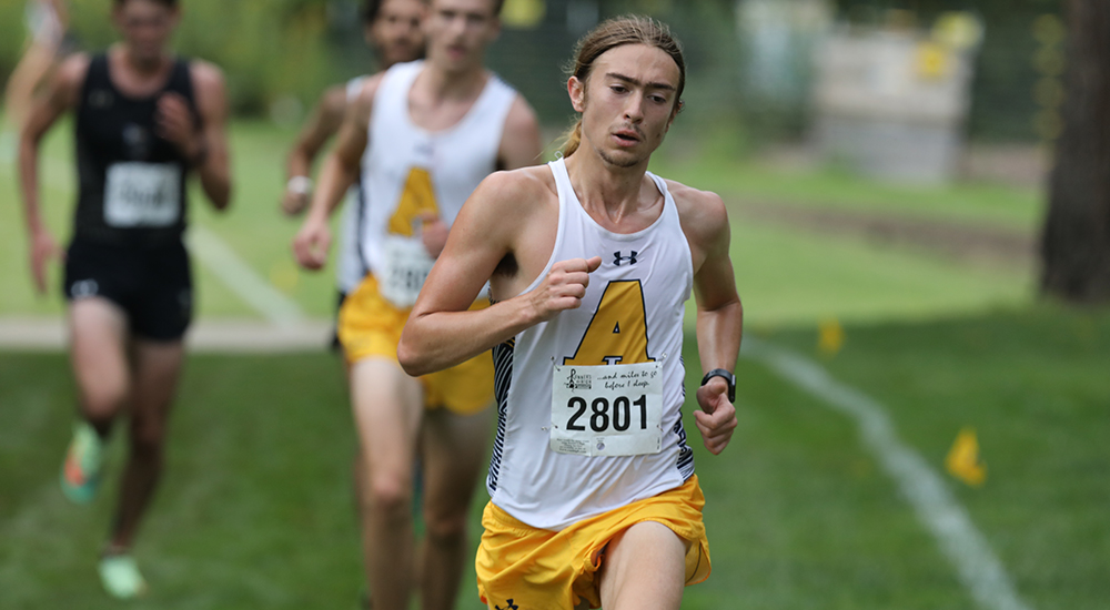 Adam Cook - Men's Cross Country - Allegheny College Athletics