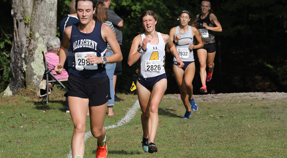 Eva Kerr - Women's Cross Country - Allegheny College Athletics