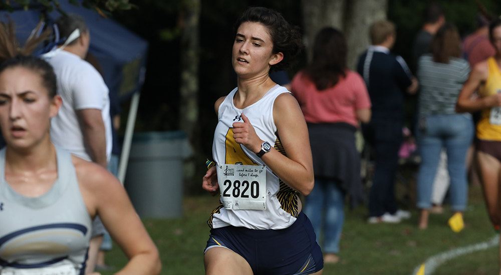 Madeline Allen - Women's Cross Country - Allegheny College Athletics