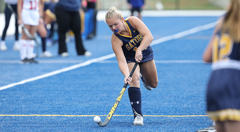 Emily Eichner - Field Hockey - Allegheny College Athletics