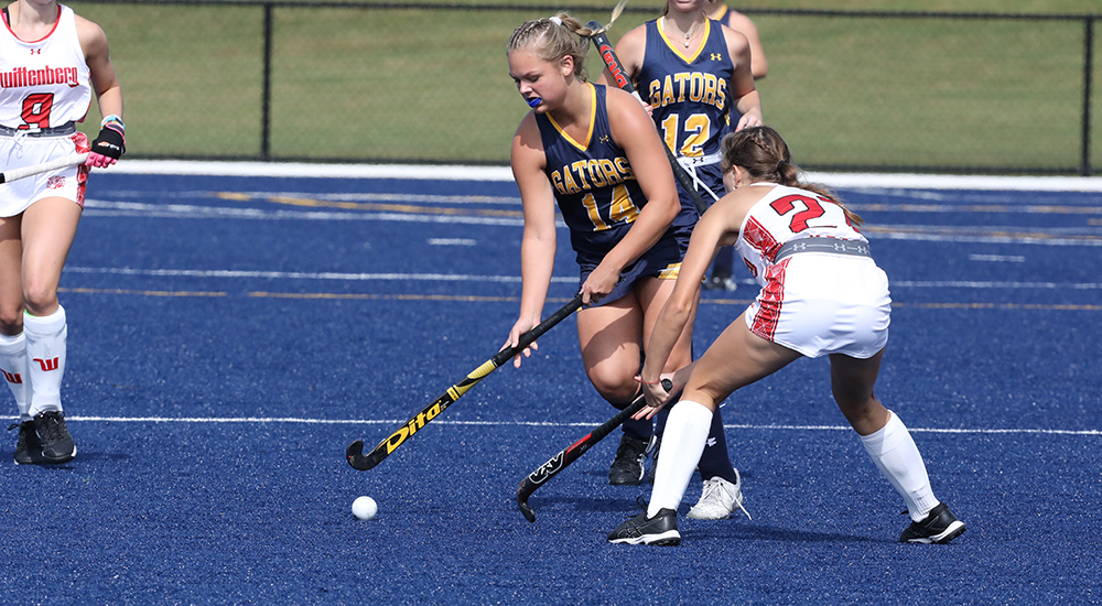 Emily Eichner - Field Hockey - Allegheny College Athletics