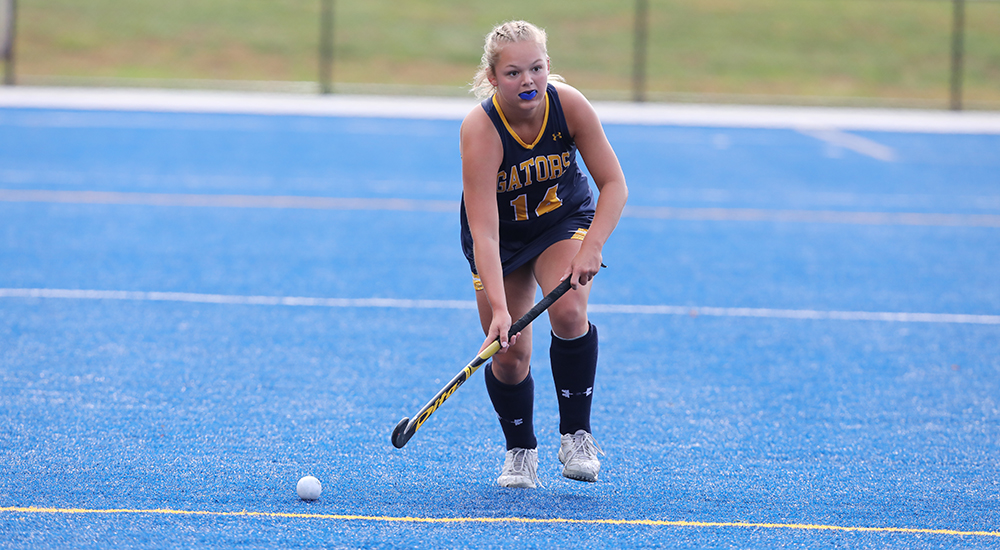 Emily Eichner - Field Hockey - Allegheny College Athletics
