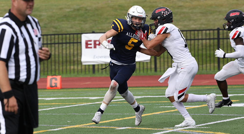 Austin Ferguson - Football - Allegheny College Athletics