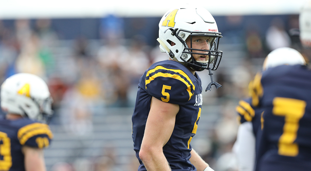Austin Ferguson - Football - Allegheny College Athletics