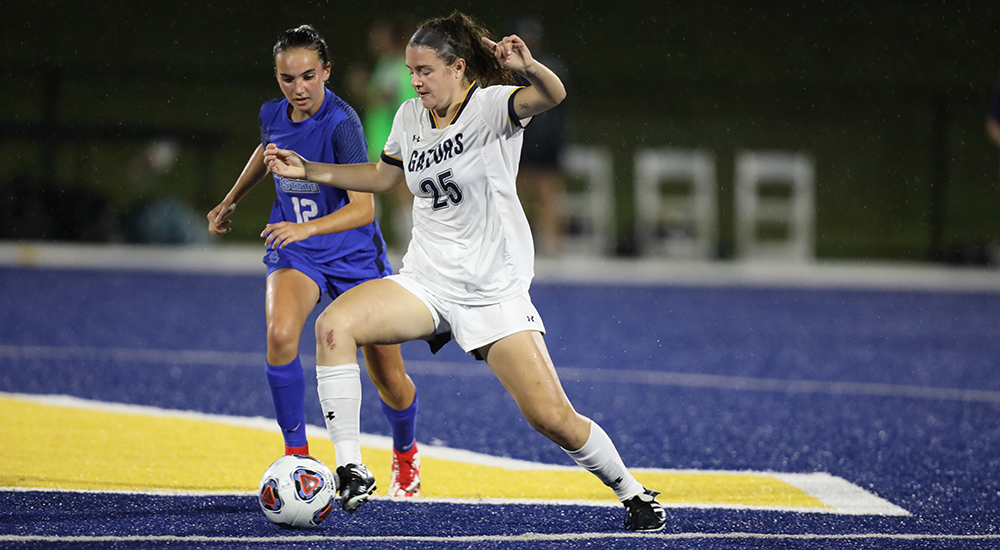 Ellie Hamilton - Women's Soccer - Allegheny College Athletics