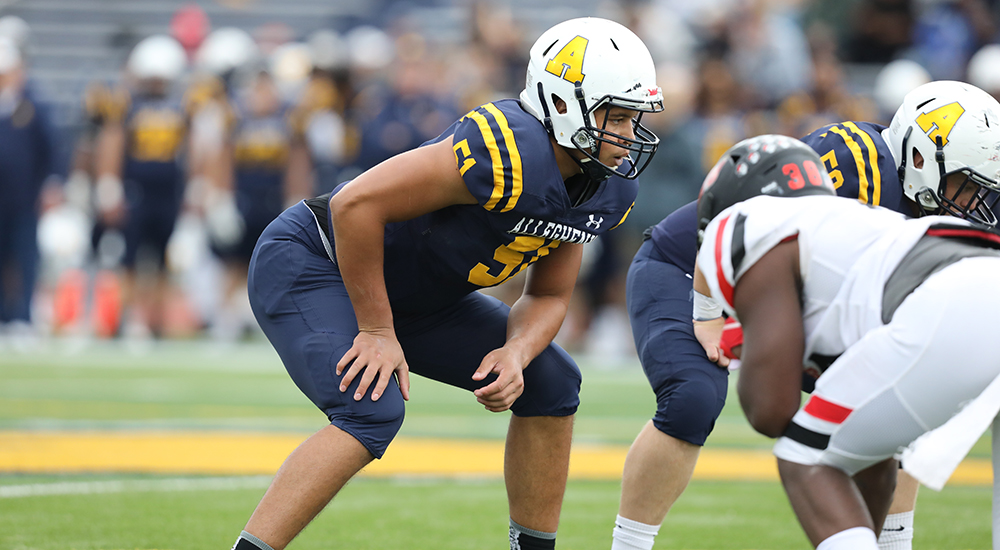 Blake Harmon - Football - Allegheny College Athletics