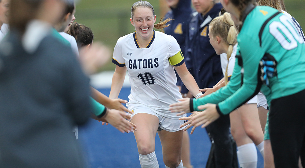 Emily Orr - Women's Soccer - Allegheny College Athletics