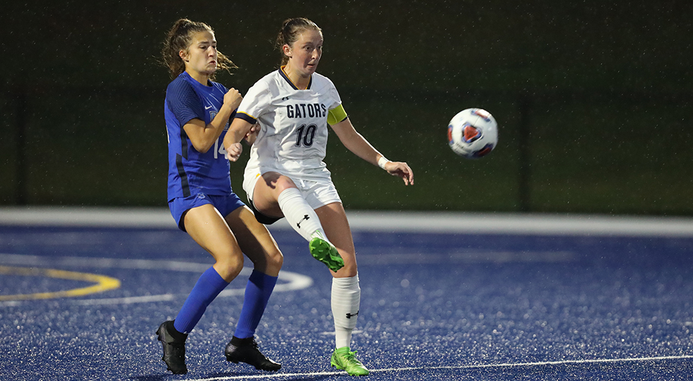 Emily Orr - Women's Soccer - Allegheny College Athletics