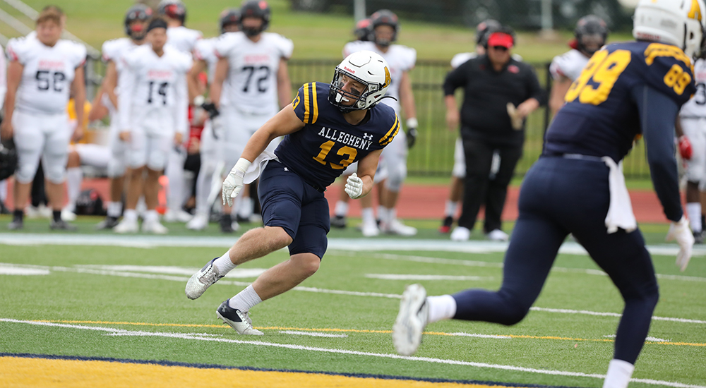 Score Perkins - Football - Allegheny College Athletics