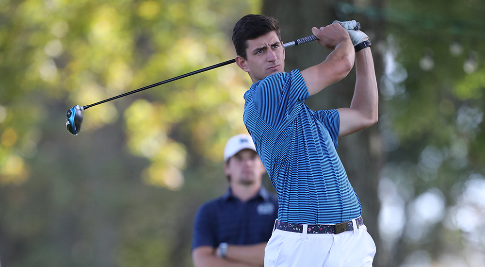 Ryan Dayton - Men's Golf - Allegheny College Athletics