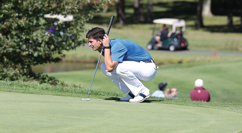 Ryan Dayton - Men's Golf - Allegheny College Athletics