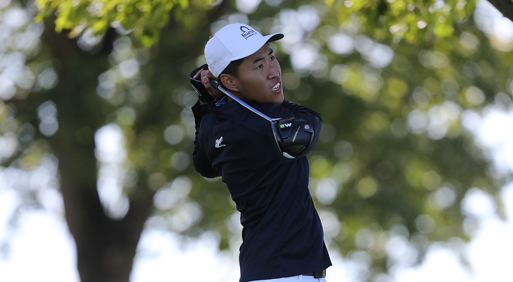 Tyler Pham - Men's Golf - Allegheny College Athletics