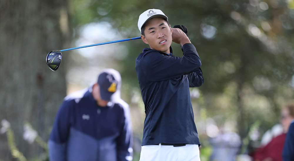Tyler Pham - Men's Golf - Allegheny College Athletics