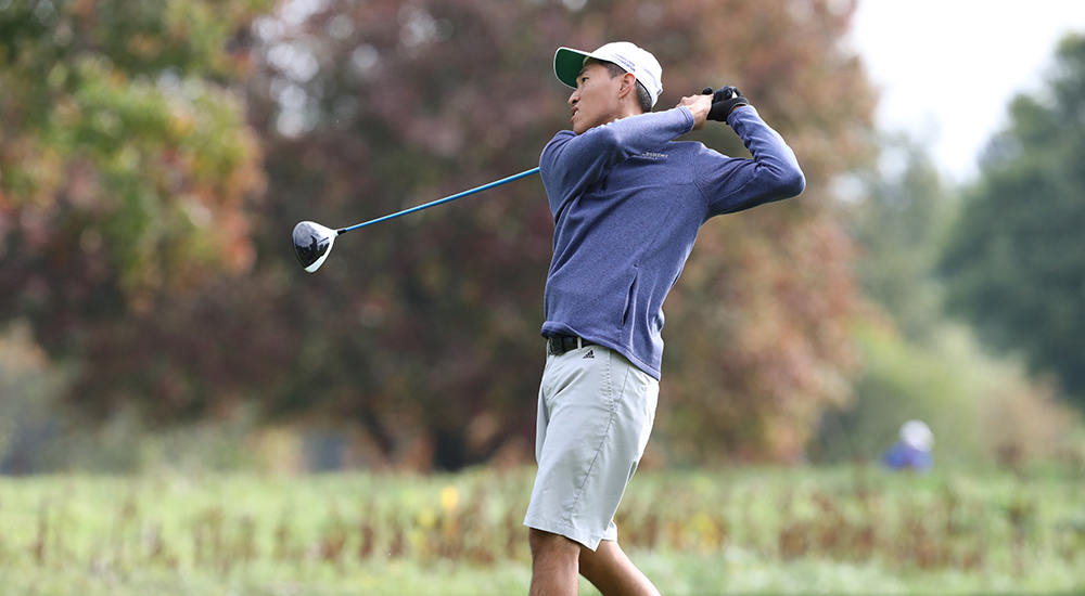 Tyler Pham - Men's Golf - Allegheny College Athletics
