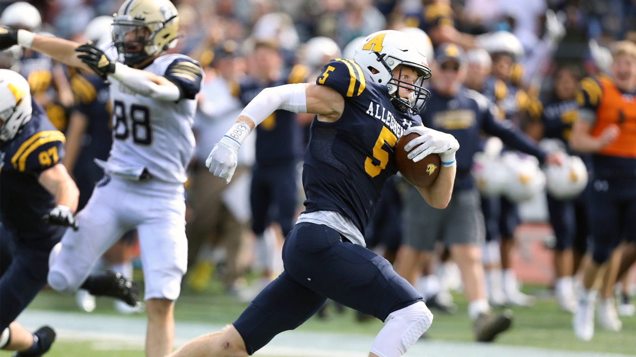 Total team effort pushes Gators past Tomcats in football opener ...