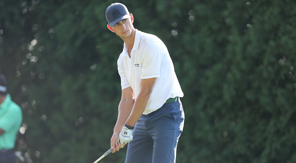 Ryan Dayton - Men's Golf - Allegheny College Athletics