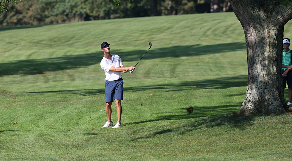 Ryan Dayton - Men's Golf - Allegheny College Athletics