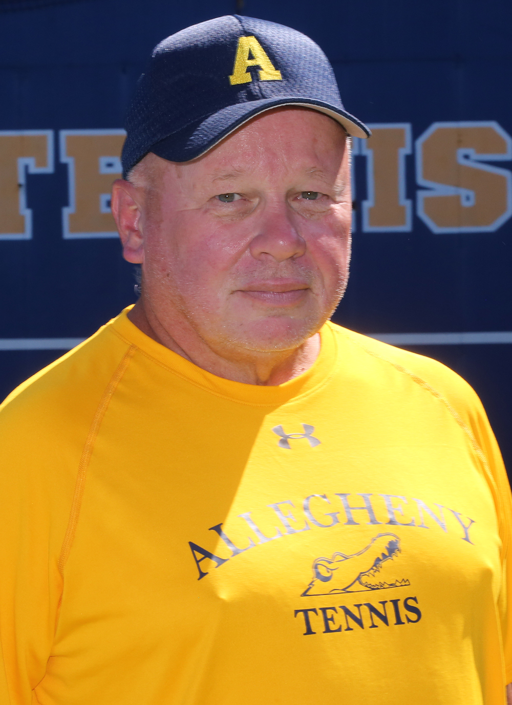 Dave Hayden - Women's Tennis Coach - Allegheny College Athletics