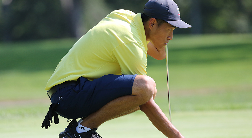 Tyler Pham - Men's Golf - Allegheny College Athletics