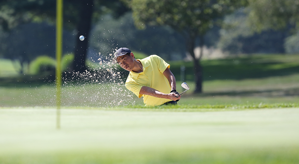 Tyler Pham - Men's Golf - Allegheny College Athletics