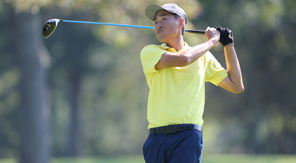 Tyler Pham - Men's Golf - Allegheny College Athletics