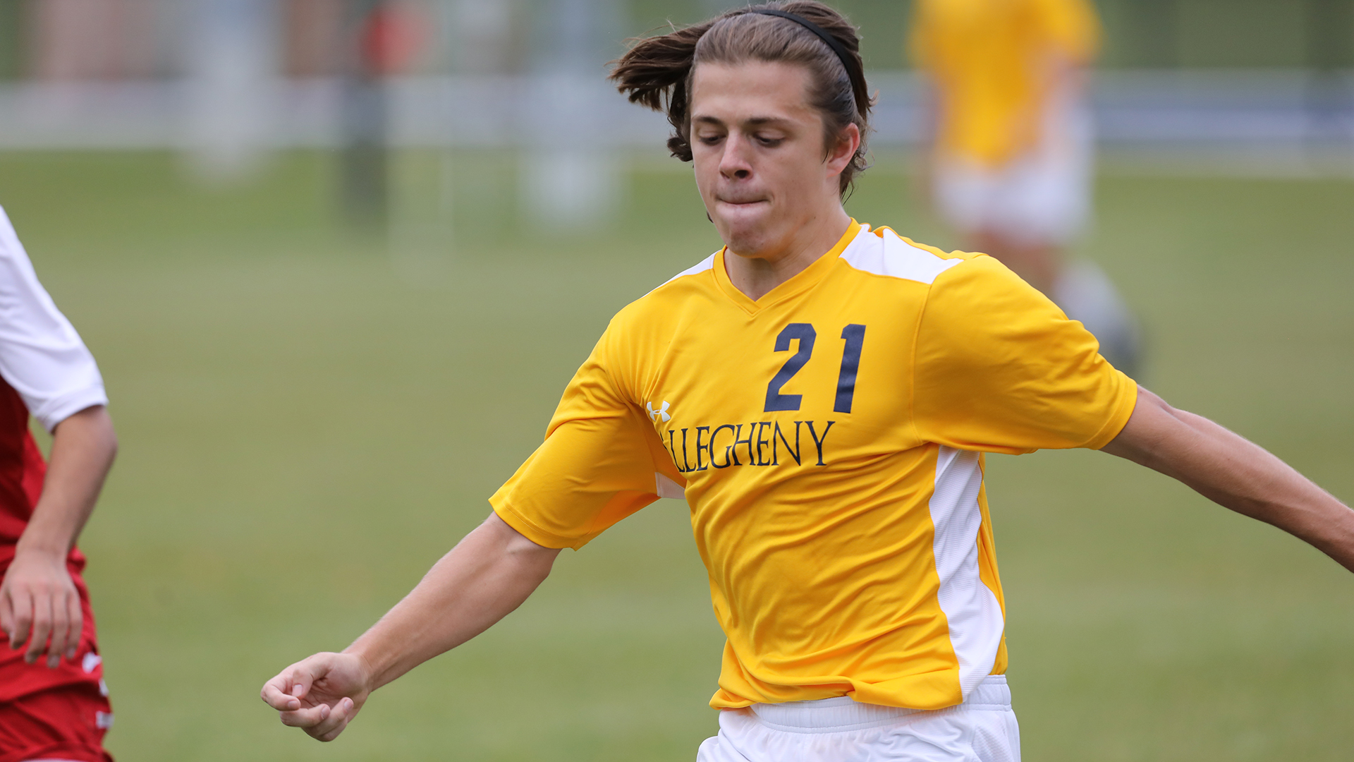 Gators cruise to 3-0 win at Saint Vincent - Allegheny College Athletics