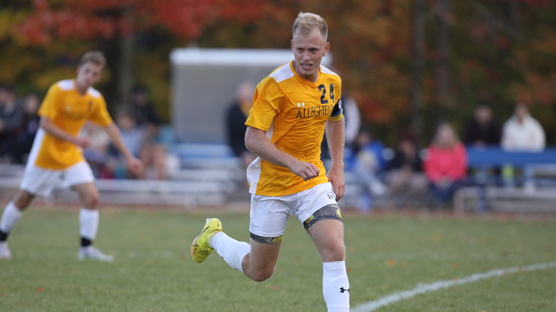 Anthony Melograne - Men's Soccer - Allegheny College Athletics