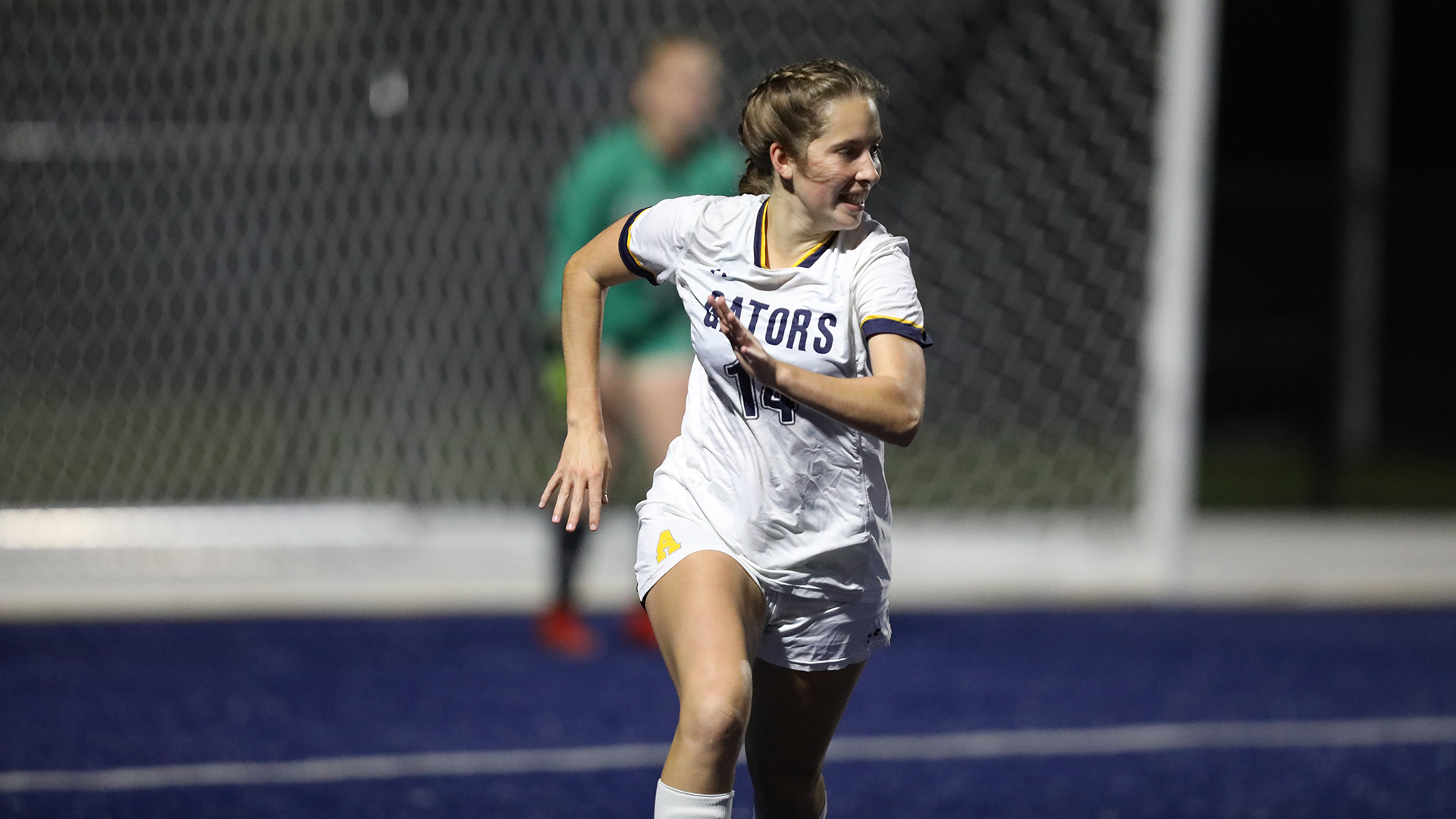 Lilly Noel - Women's Soccer - Allegheny College Athletics