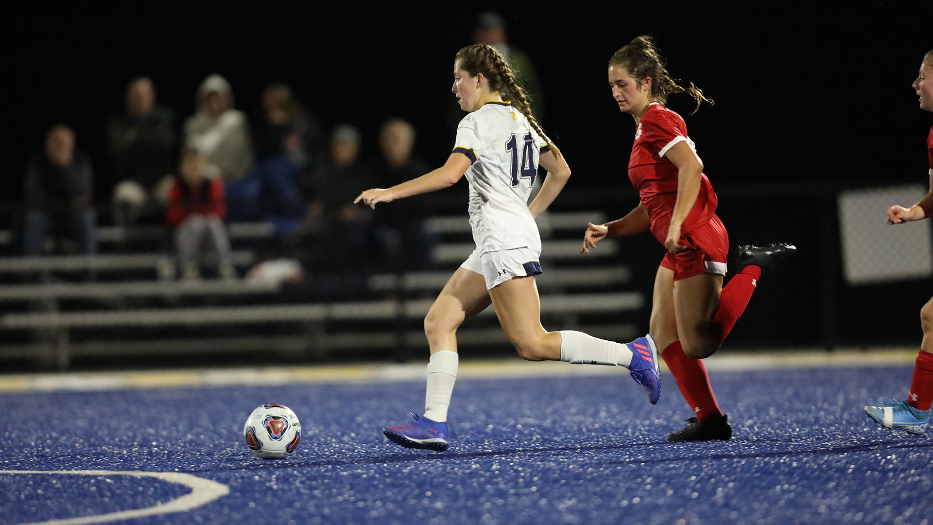 Lilly Noel - Women's Soccer - Allegheny College Athletics