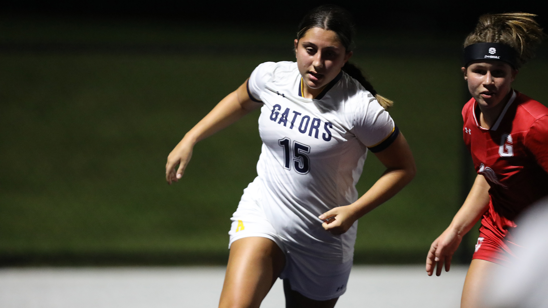 Katie Reed - Women's Soccer - Allegheny College Athletics