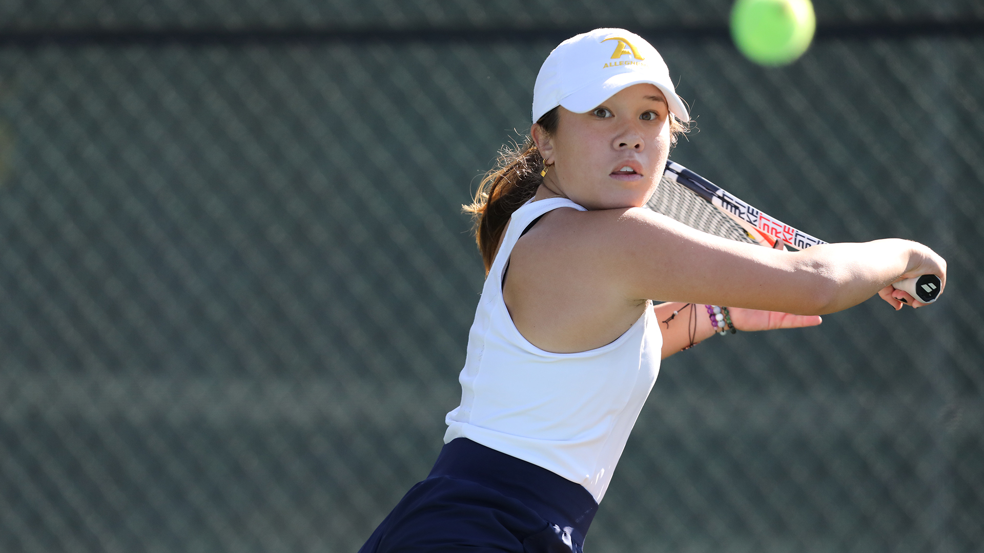 Ryan Cox - Women's Tennis - Allegheny College Athletics
