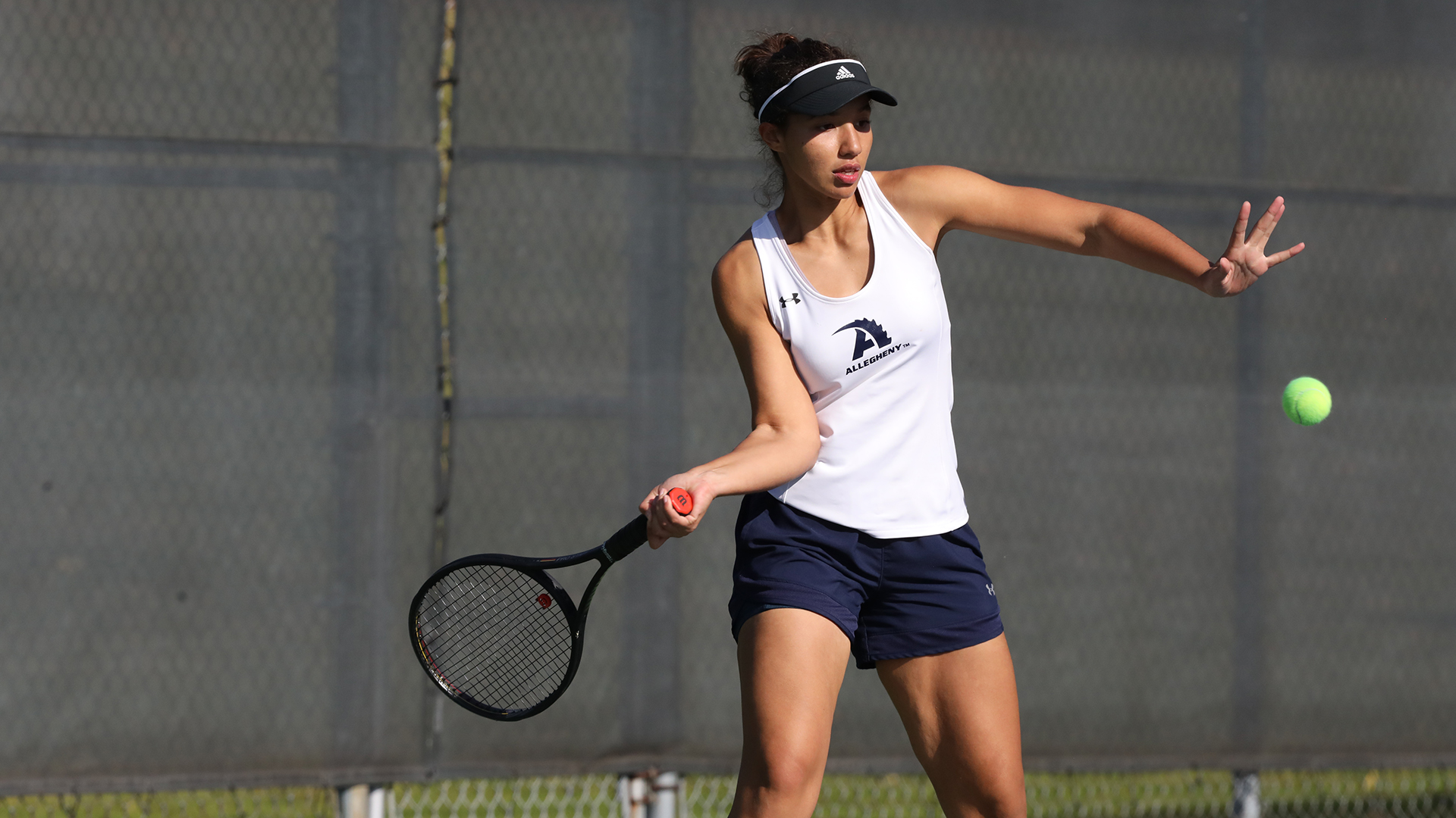 Sabrina Rodriguez - Women's Tennis - Allegheny College Athletics