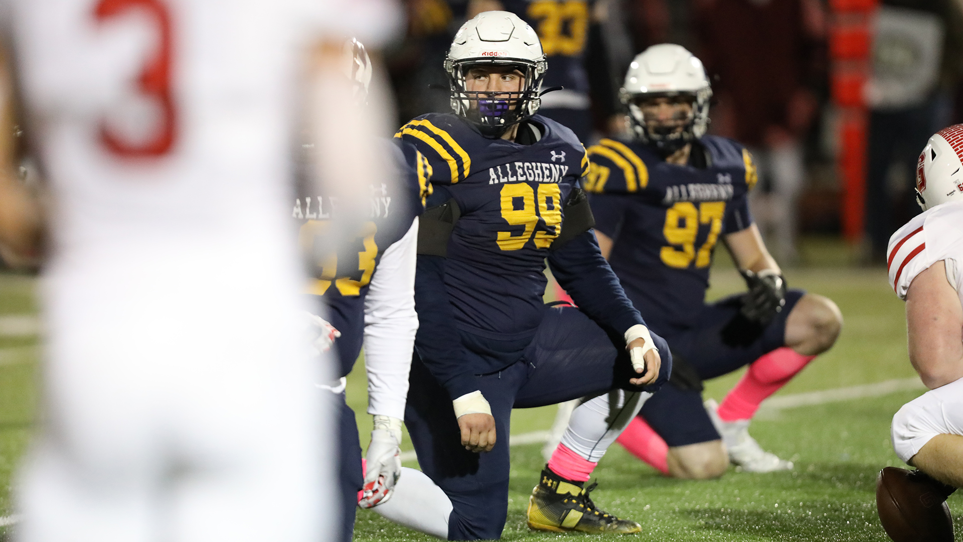 Chris Rubino - Football - Allegheny College Athletics