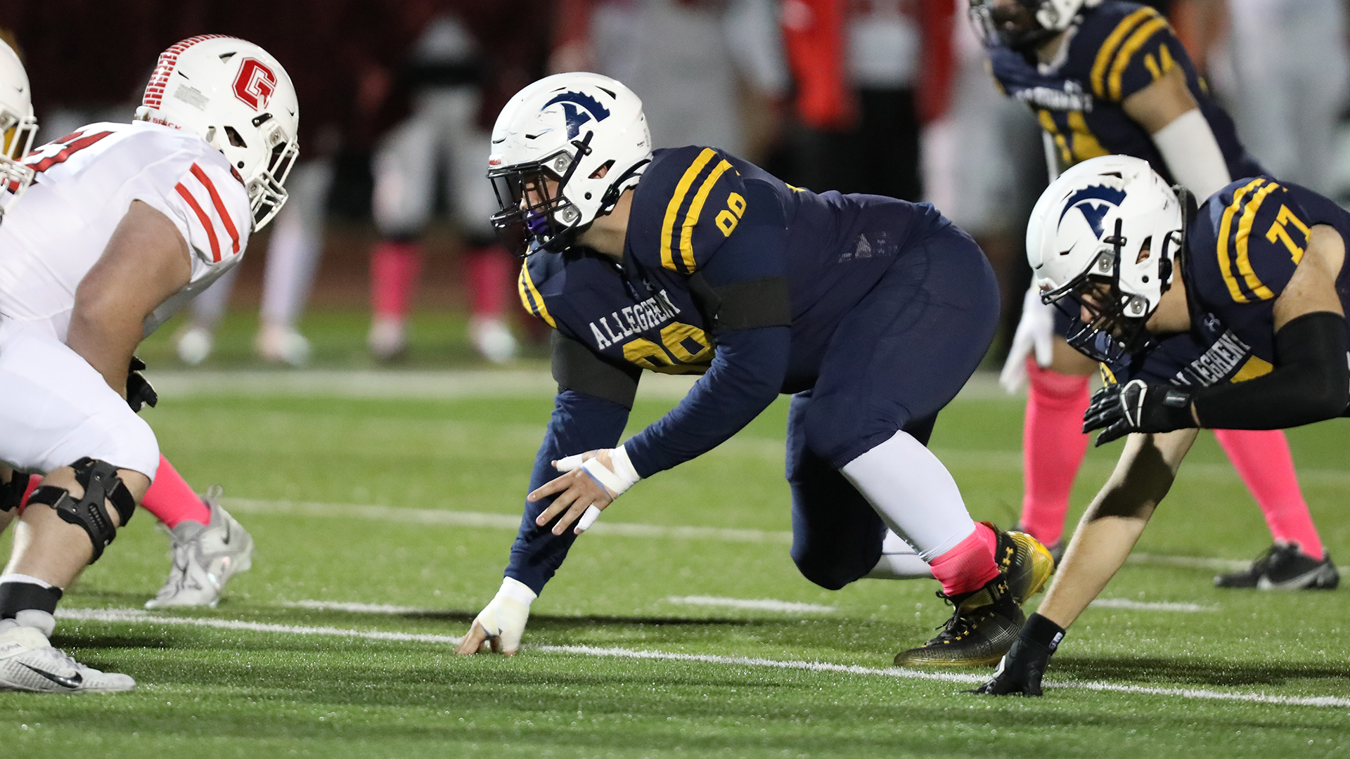 Chris Rubino - Football - Allegheny College Athletics