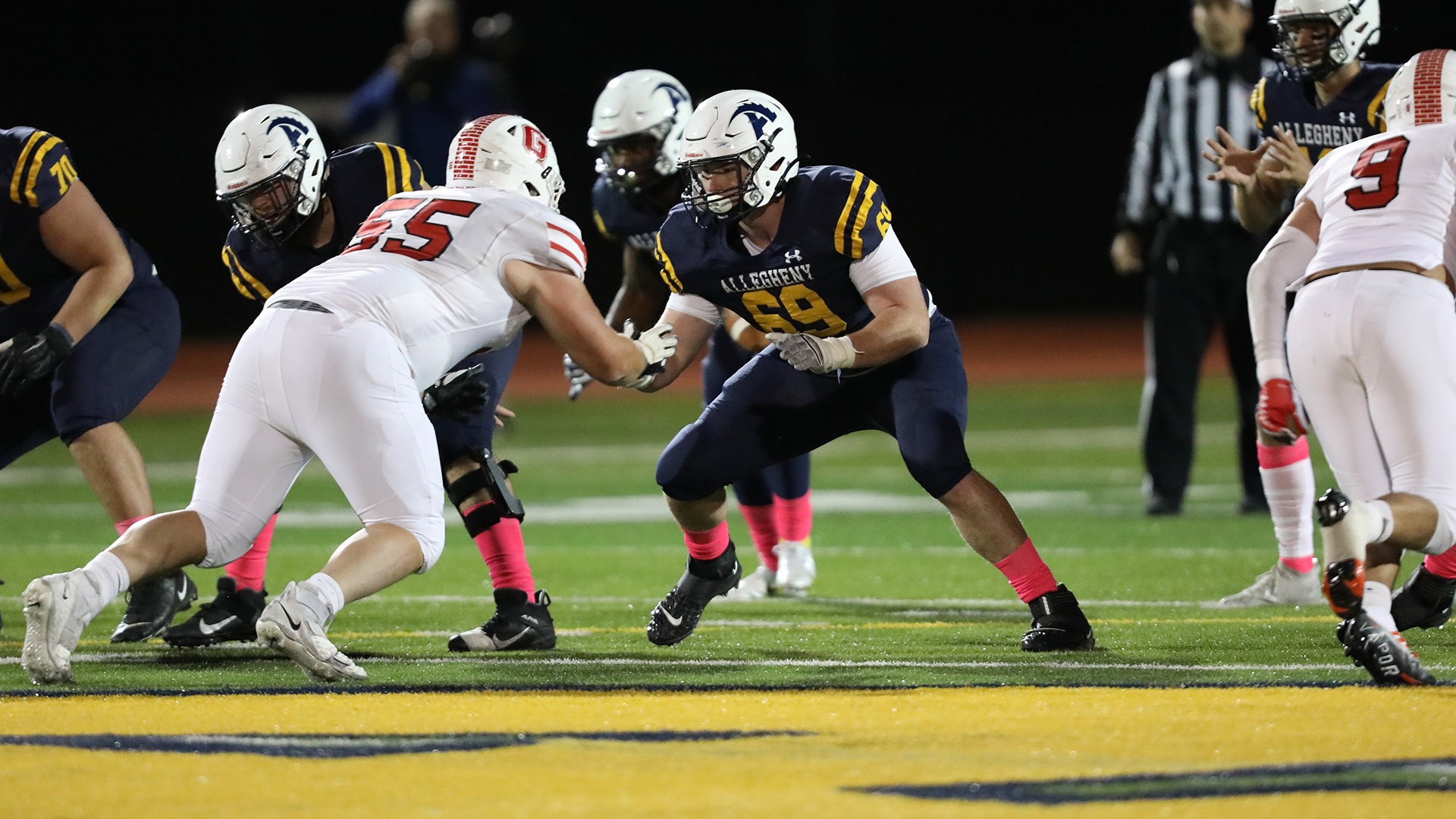 Jack Turner - Football - Allegheny College Athletics