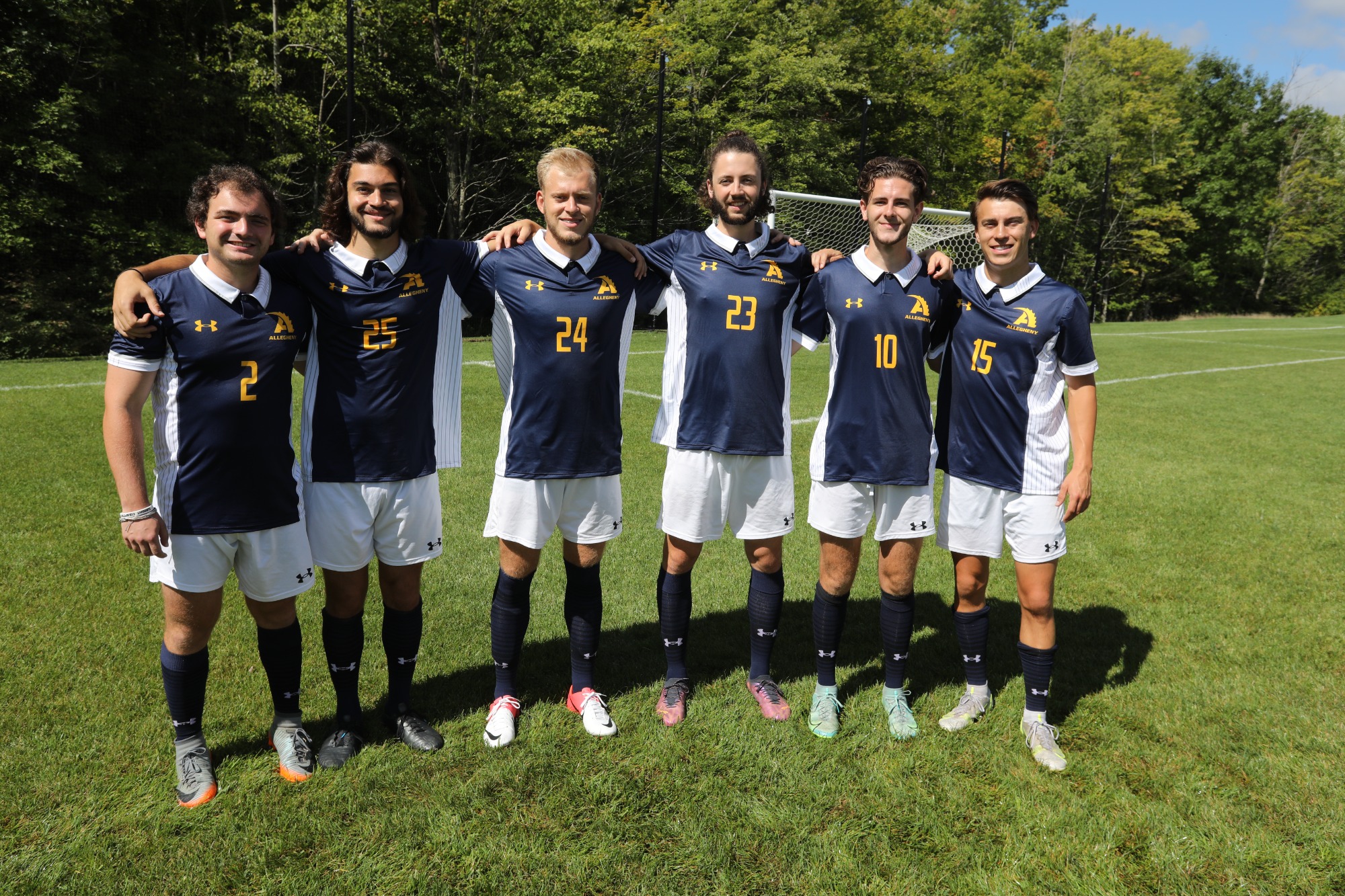 Dave Andersen - Men's Soccer - Allegheny College Athletics