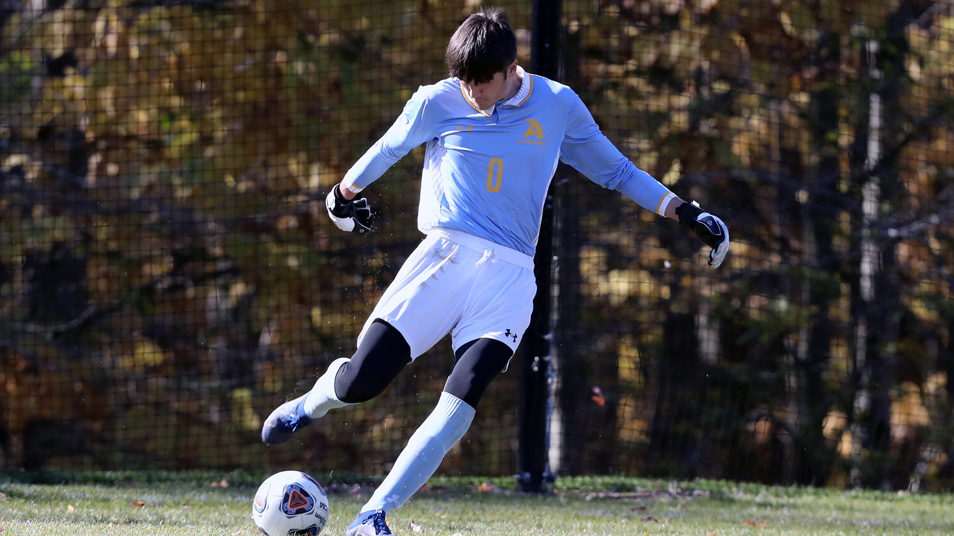 Gabe Anthony - Men's Soccer - Allegheny College Athletics